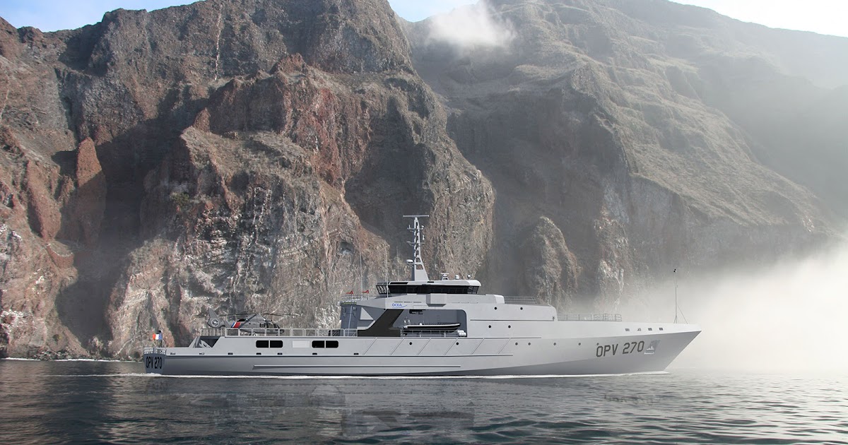 DEFENSE STUDIES: MTU will Power OPV for the Philippines