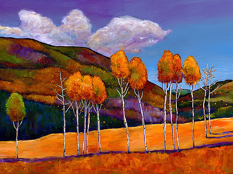 Paintings and Drawings by Manju Panchal: Johnathan Harris - An artist ...