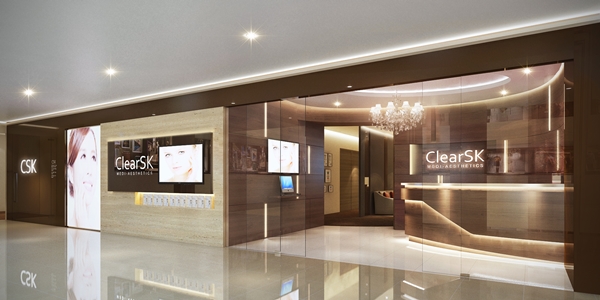 Media Invite: Club ClearSK® launch in Kallang Stadium Walk - Fern Shares