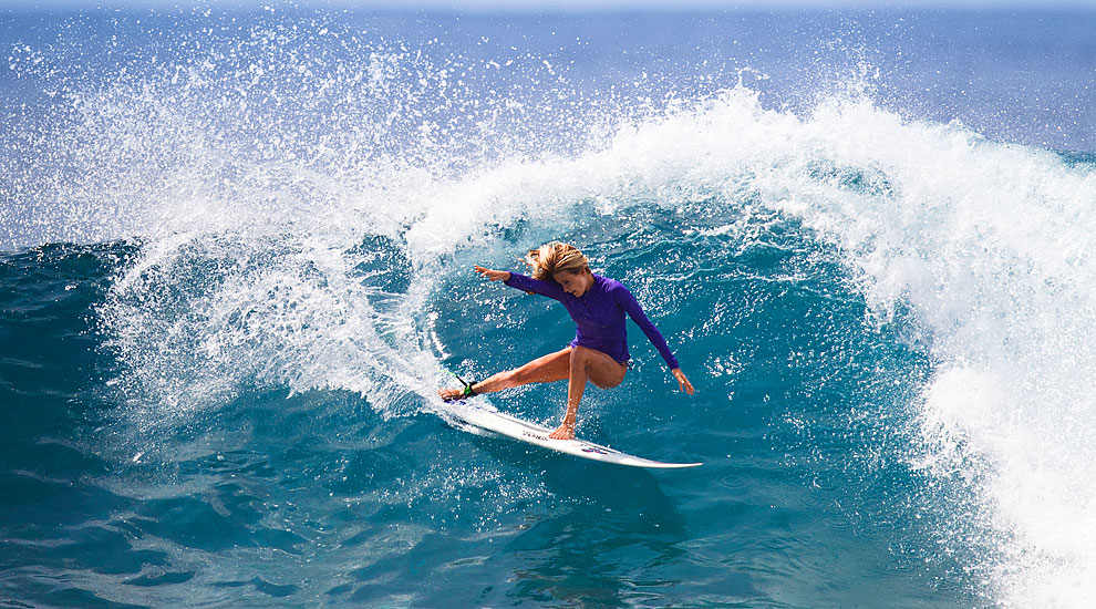 Alana Blanchard | Billabong Womens