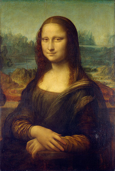 in Svizzera c'è il mare: Monna Lisa e Maya