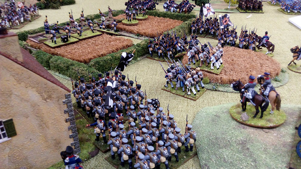 This 28mm Life: GdA ~ Game 5 and some new players.