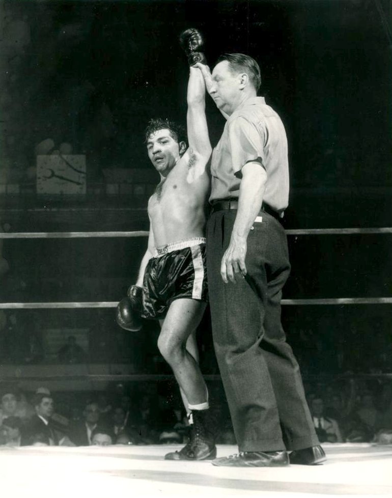 THIS DAZZLING TIME: DeMarco is in!