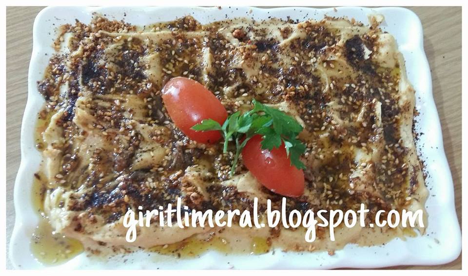 Giritli Meral'in Mutfağı: MEZELER