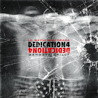 Rap It Up Design: Lil Wayne Dedication 4 Cover
