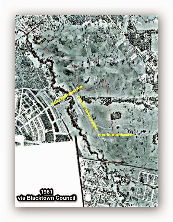 Secrets of a Sydney past: Whalan Reserve (Mt Druitt) - another of ...