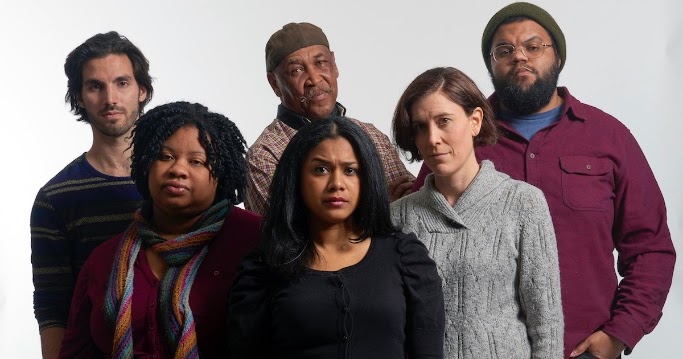 Single White Fringe Geek: Review - Citizen: An American Lyric - Frank ...