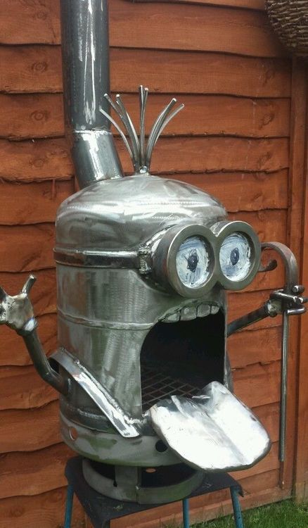 Creative Ideas: Cool Garden Items!