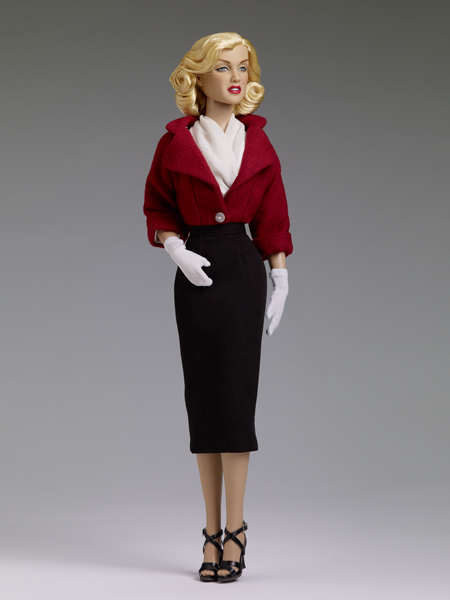 THE FASHION DOLL REVIEW: Tonner Doll Mainline Release: Celebrity and Film