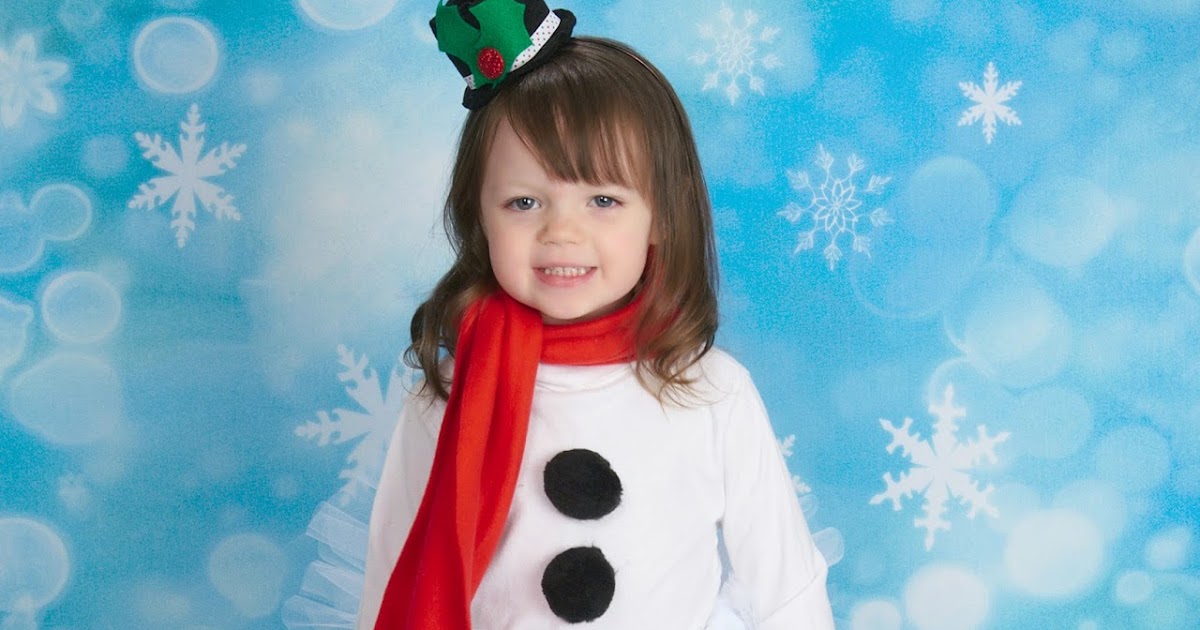 How to easily create a snowman (or snowgirl) outfit | From Ashley to ...