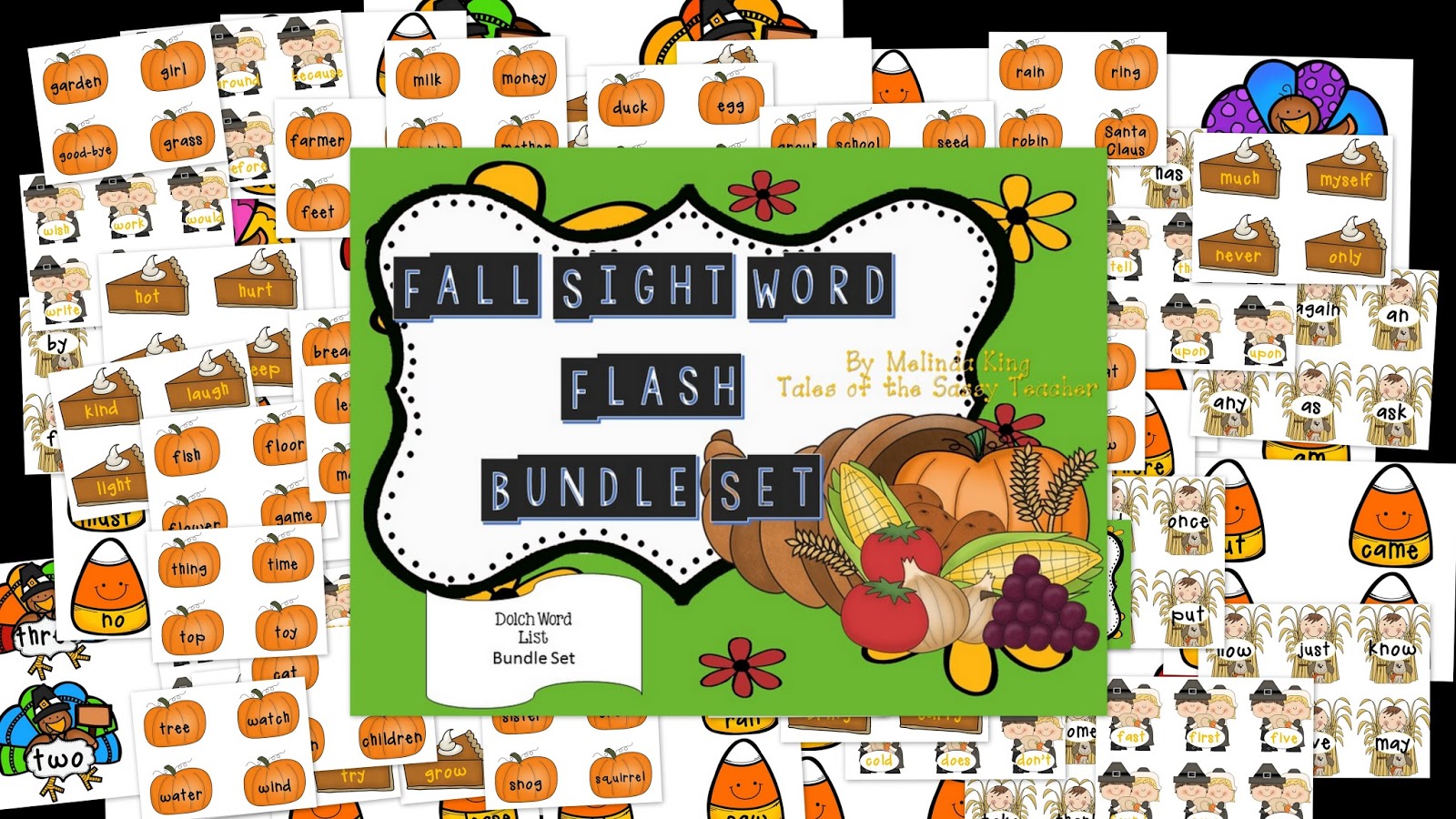 Tales of the Sassy Teacher: Primary Punchbowl Fall Blog Hop & More