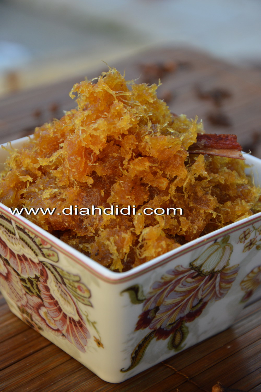 Diah Didi's Kitchen: Selai Nanas Homemade