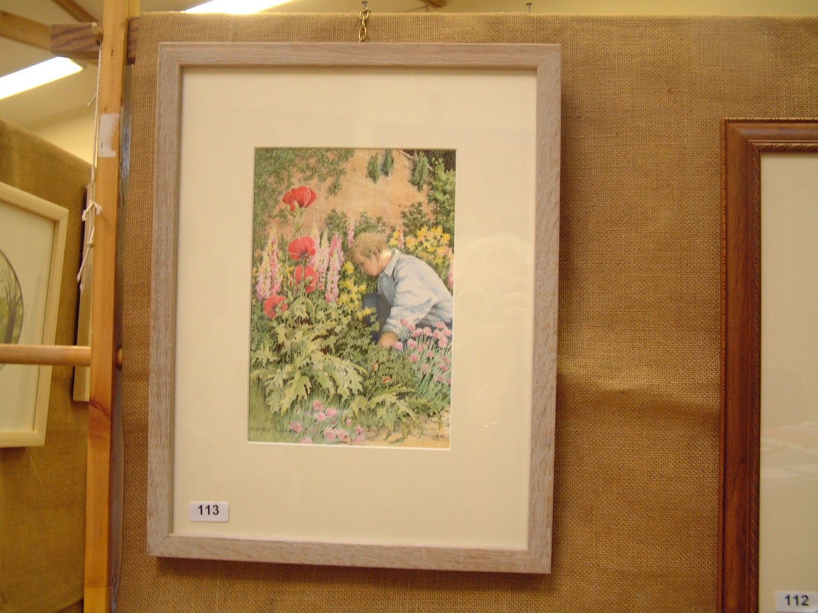 Virginia Water Art Society Diary: Paintings By Wendy Trinder BSc FSBA ...