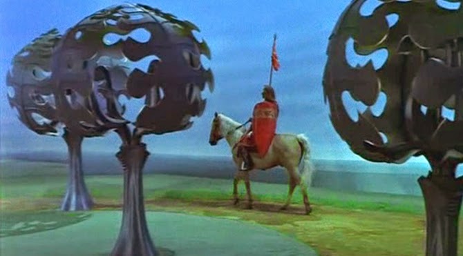 La Quête de Perceval: Pourquoi la légende arthurienne... ? -1/4-