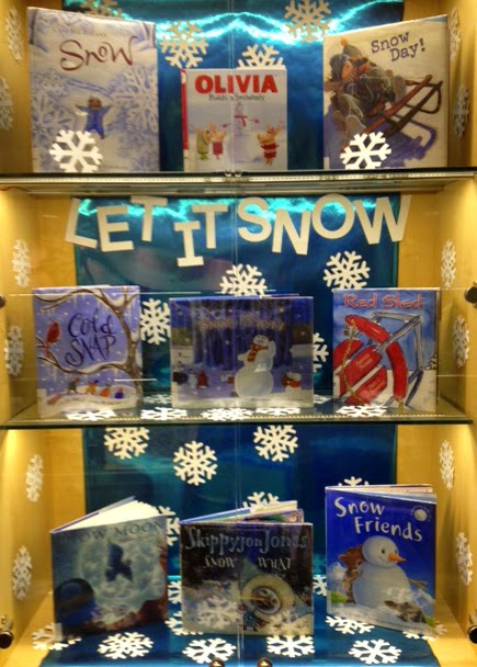 Display: Let It Snow!