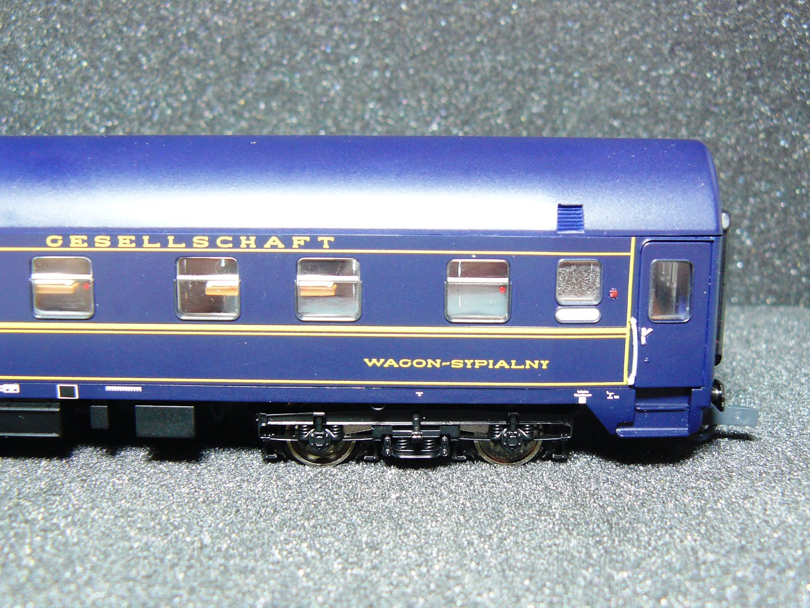 Articulos en Venta en Ebay: Coche cama UH DB 4601 Roco 44839