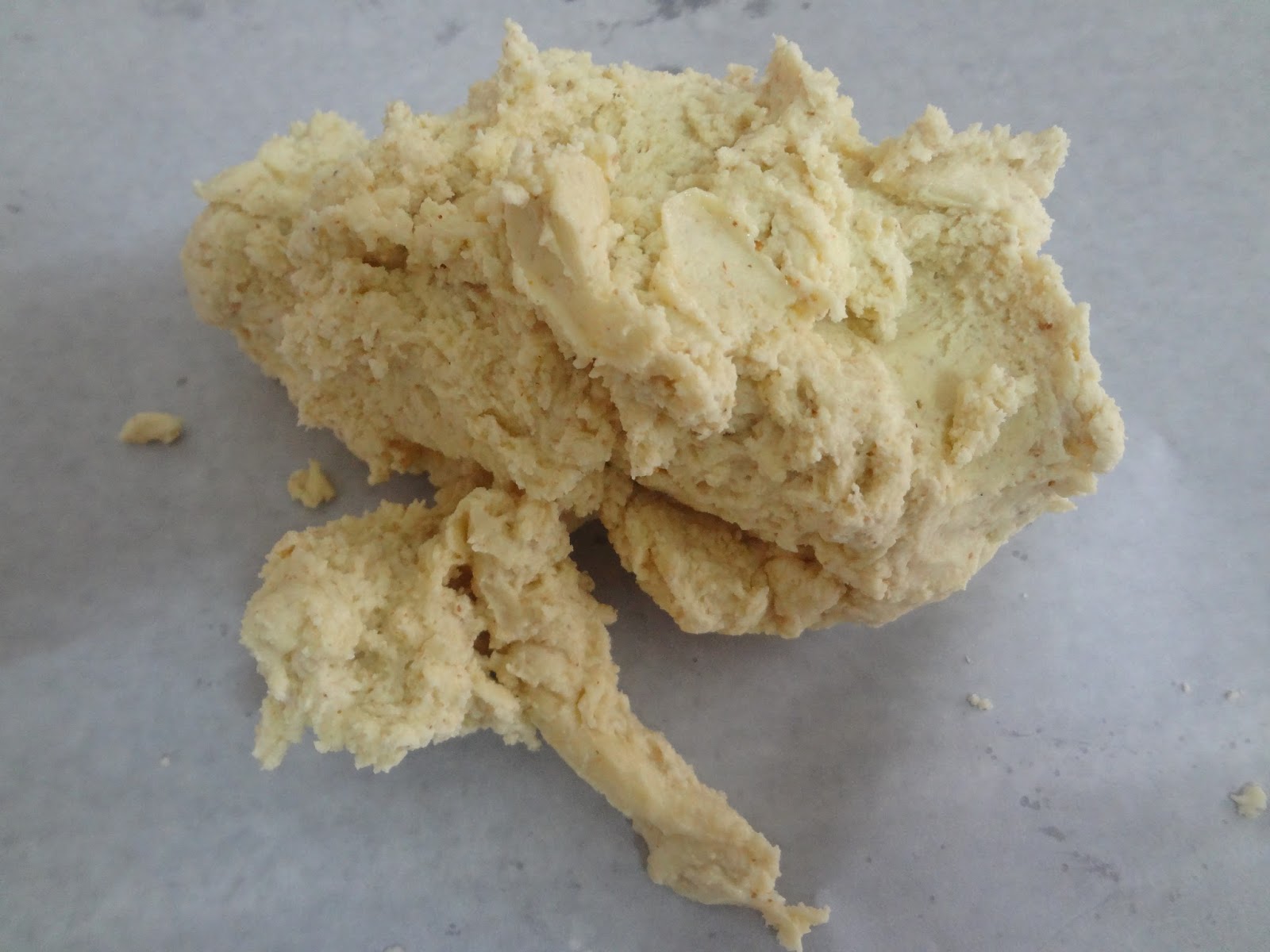 Shocks and Shoes: Recipe for the Week – Chinese Almond Cookies (Baking ...