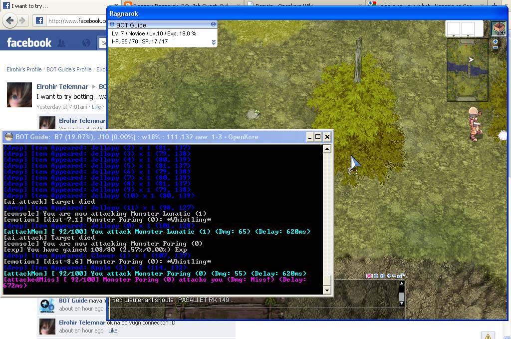 Ragnarok, RO, Job Quest, Build, Quest, Tips, BOT, Guide, Ragnarok Quest