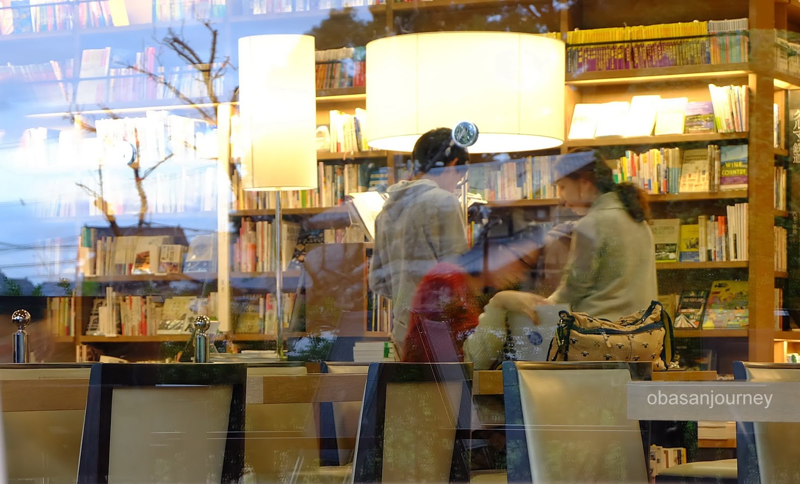 สองป้าพาไป: Takeo City Library ห้องสมุดสวยแห่งเมืองทาเคโอะ