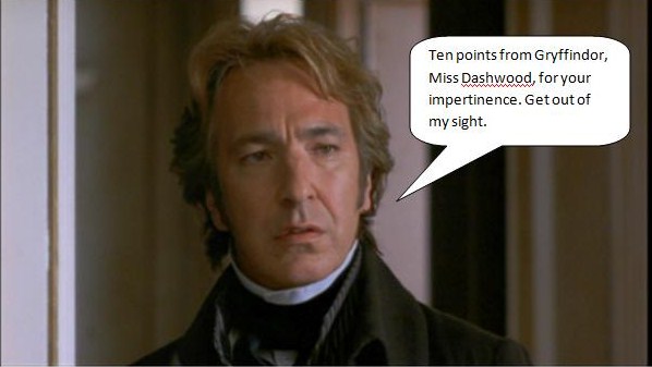 Griffin&Snowflake: Sense and Sensibility (1995) Movie Review {NO SPOILERS}