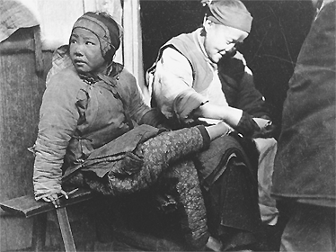 Room 5 World History: Chinese Foot Binding