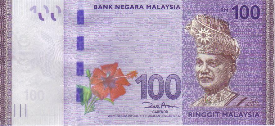 Malaysia Currency ~ The Only Way I Sharing My Story
