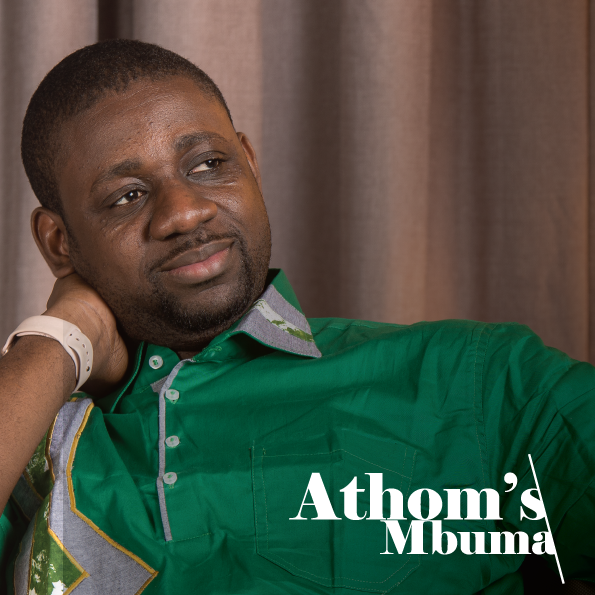 Pasteur Athom's Mbuma