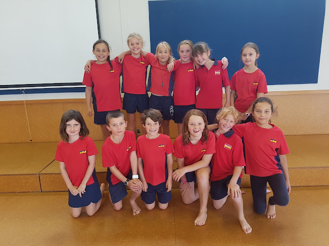 Witherlea Arts Blog: Jump Jam