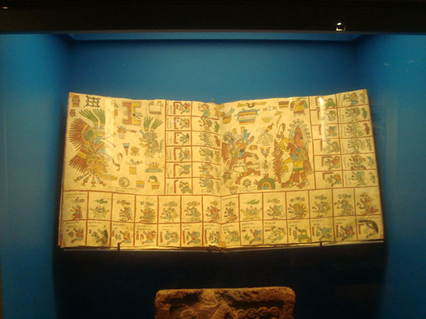 Halesdra: Códice Borbónico