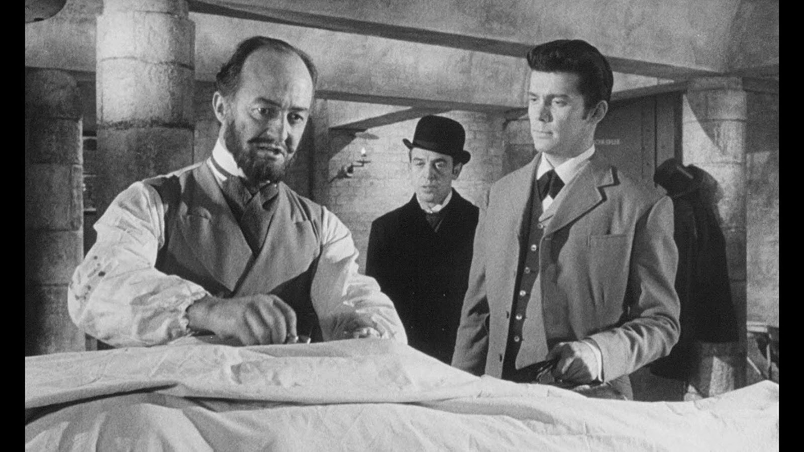 HORROR 101 with Dr. AC: JACK THE RIPPER (1959) Blu-ray review