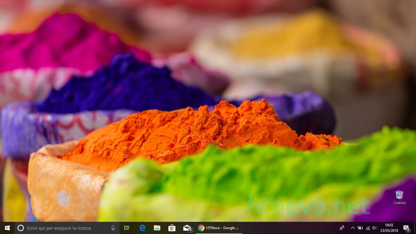 Download Colors of the Rainbow, Tema per Windows 10