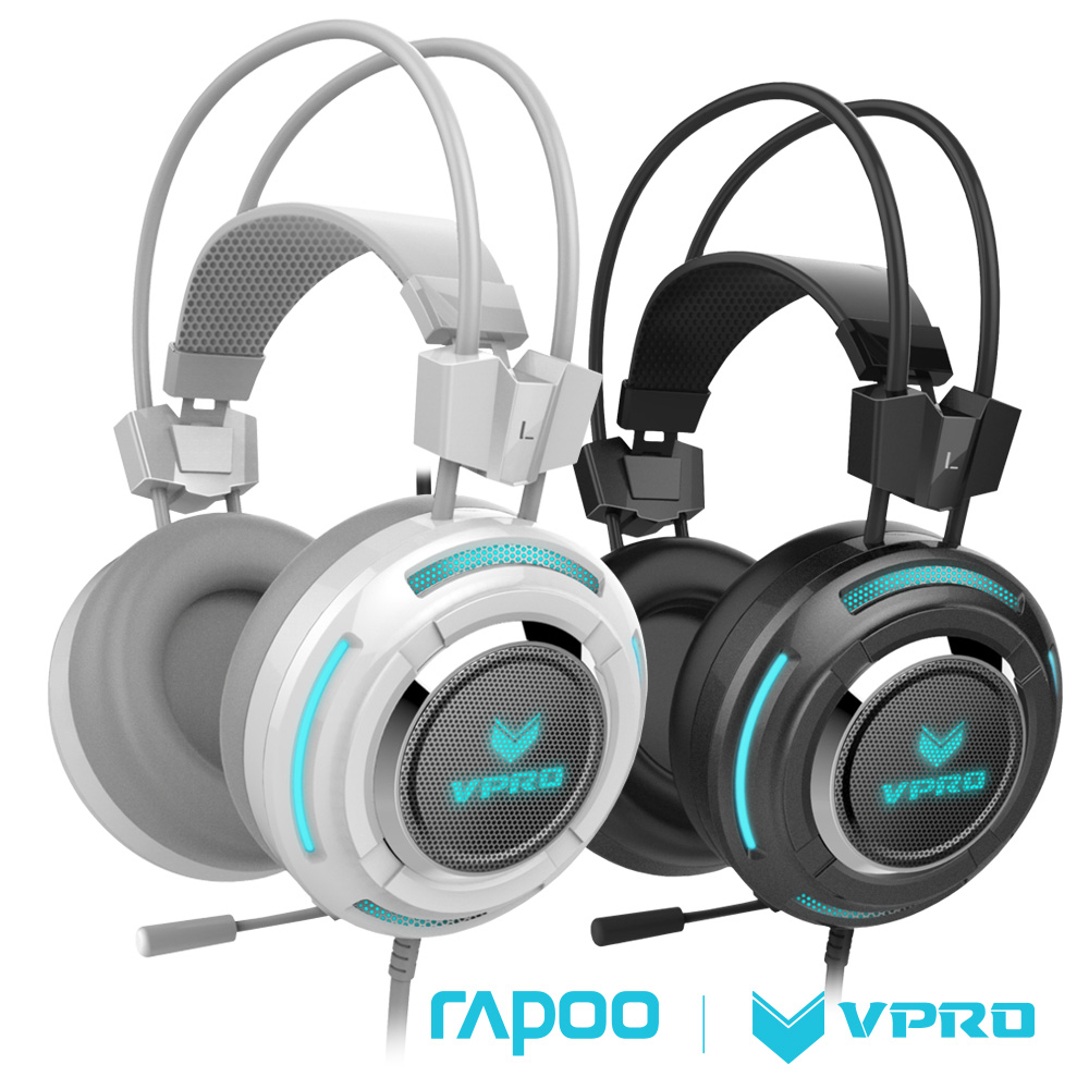 Lemon GreenTea: Rapoo launches VPRO Gaming Peripherals for the ProGamers