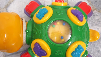 JuaiMurah: Redbox Musical Pull Along Turtle