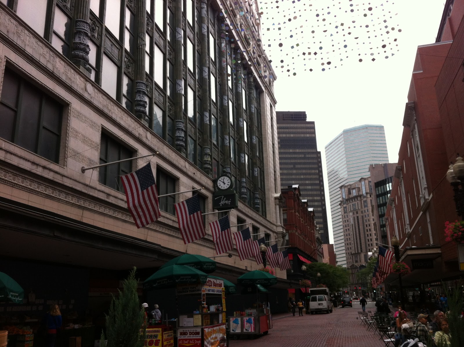 Beacon Hill and Boston Riverside | A Little Further North