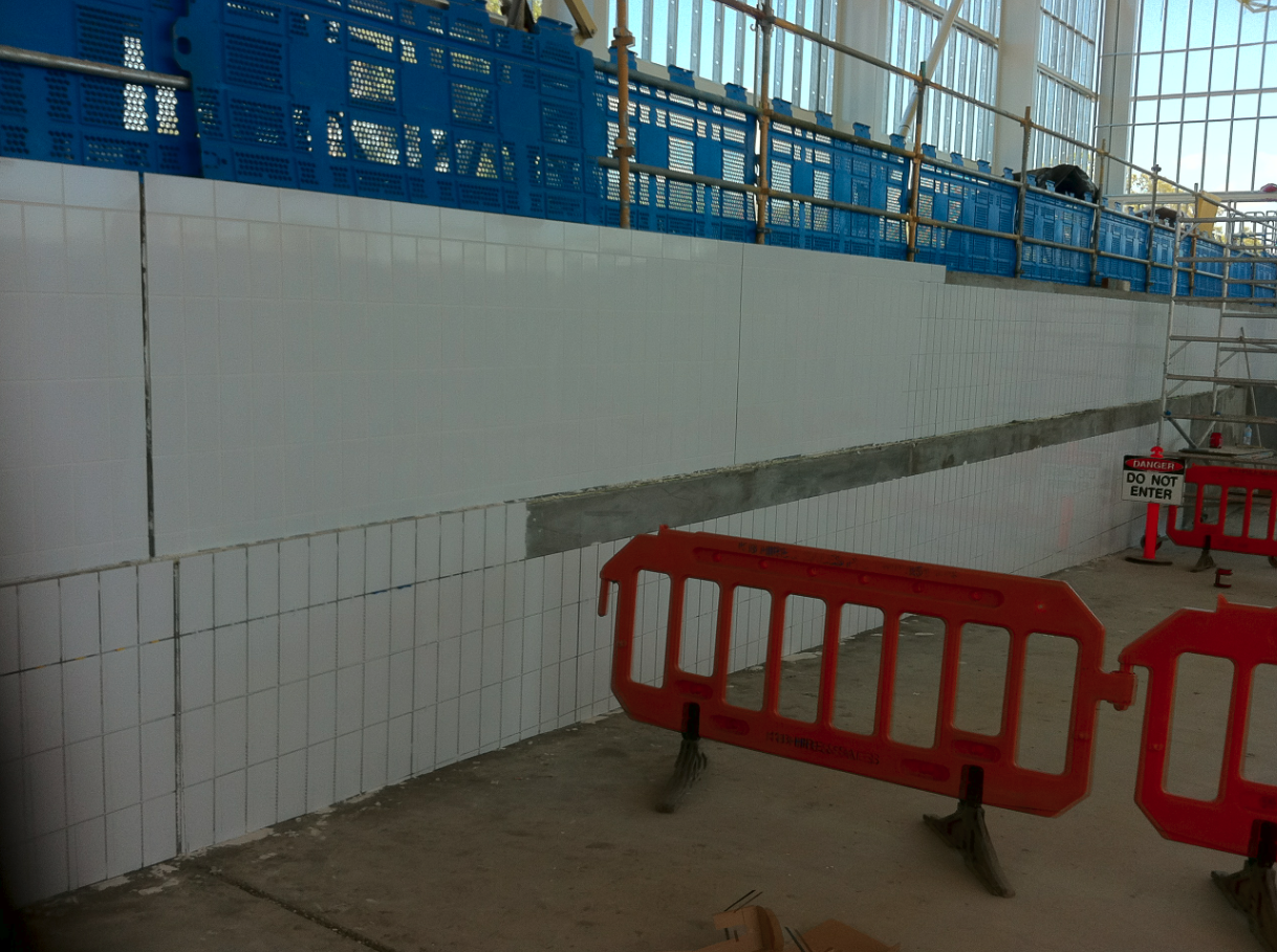 Laticrete Australia Conversations: Enoggera Army Base Swimming Pool ...