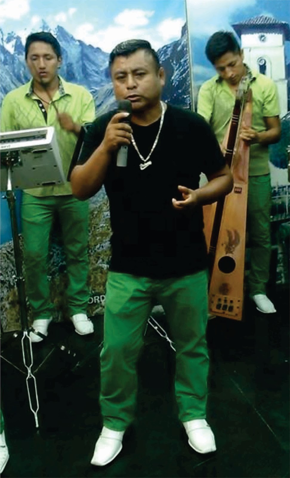 ESPECTACULOS DEL PERU 2017 PARA TODO EL MUNDO: DANNY MENDOZA EL PEQUEÑO GIGANTE DEL HUAYNO CON ...