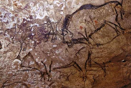 Arturo Ordaz Alvarez: El arte parietal prehistórico