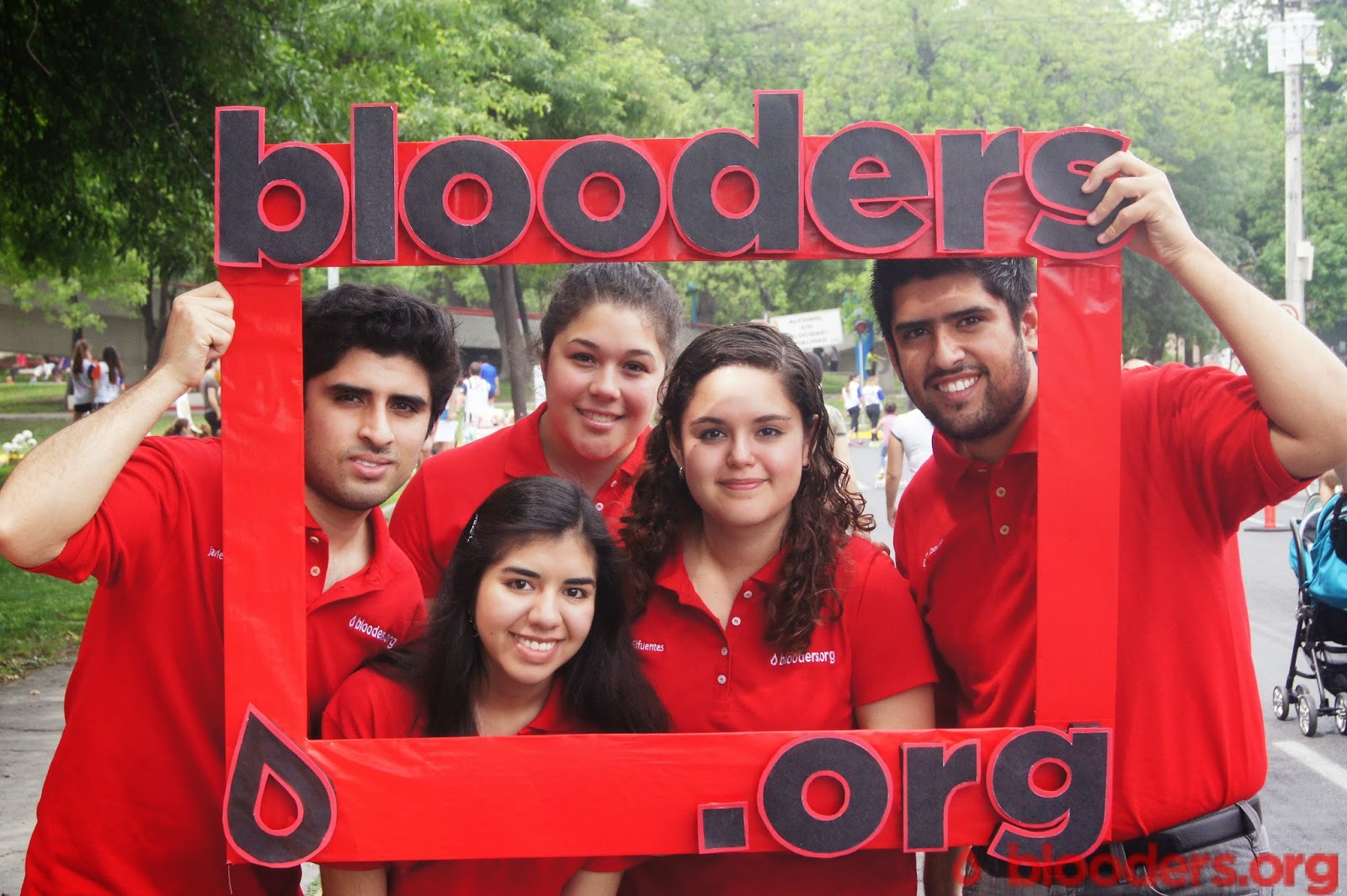 Somos Blooders