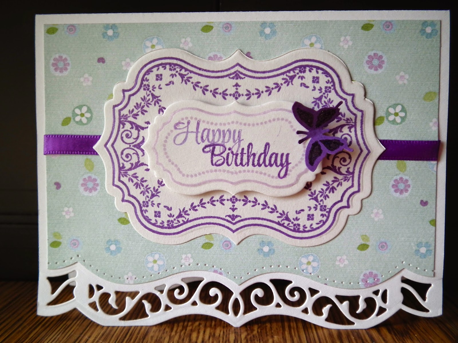 Crafty Card Tricks: 2015