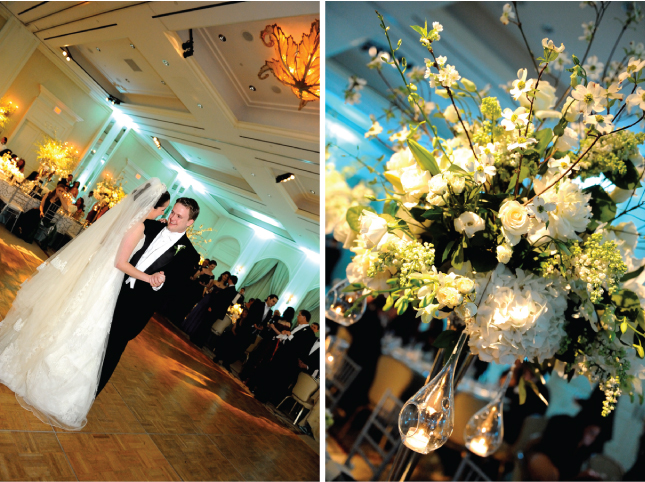 Dallas Classic Wedding Extravaganza: Ana + Michael - Belle The Magazine