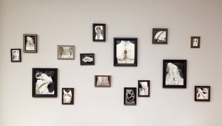 Into the Studio: Gallery 291 - Installation Shots