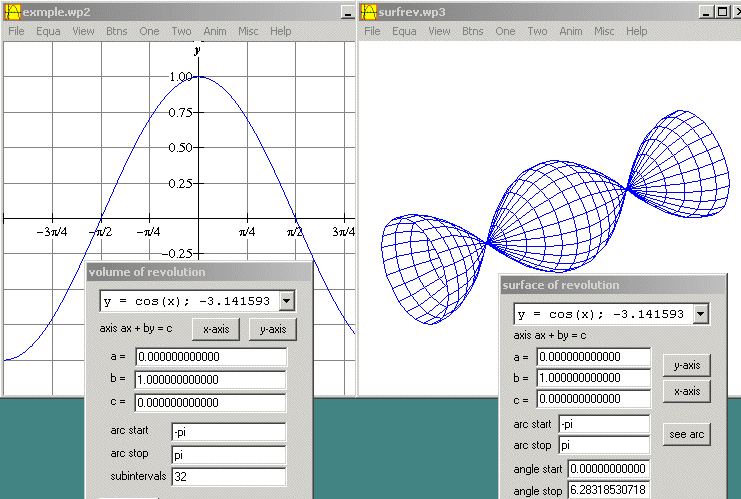PROFE DANIEL LLINÁS: DESCARGAR WINPLOT - SOFTWARE EDUCATIVO MATEMÁTICAS