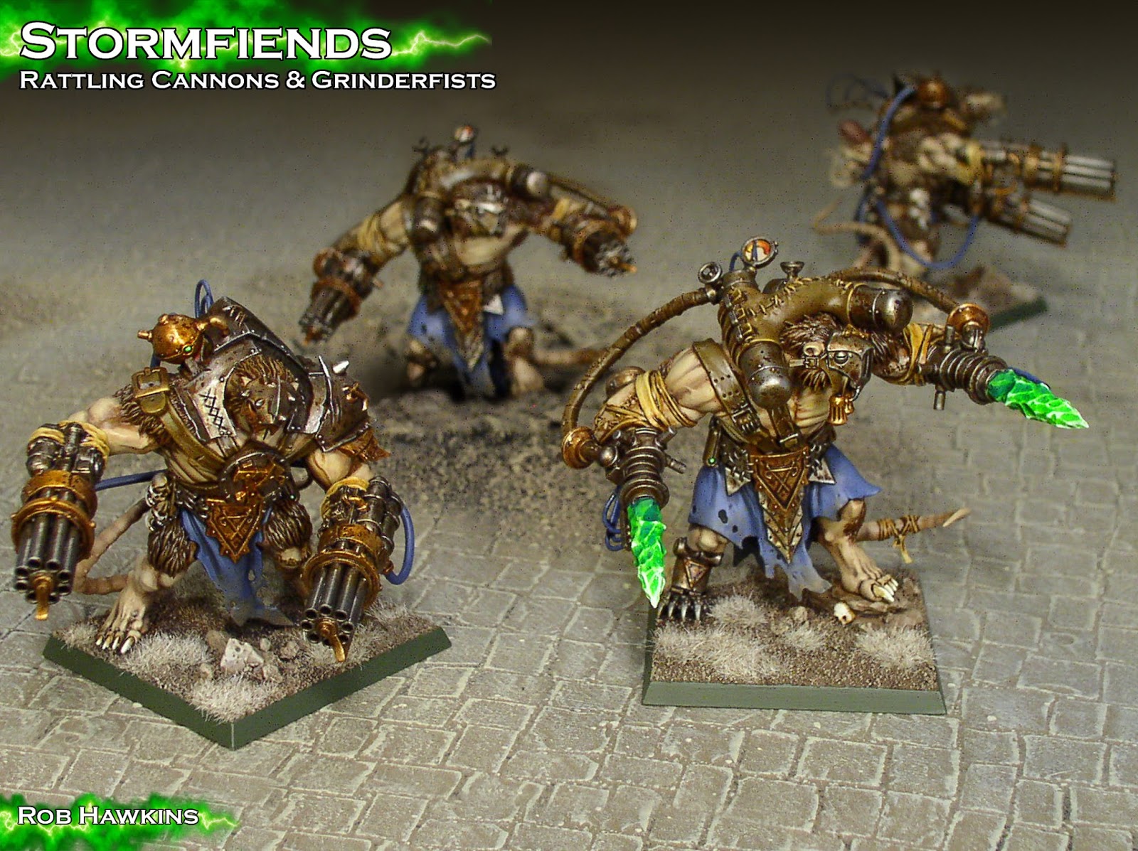 Gutter Runner Decoy (New Enemy Type) : Vermintide