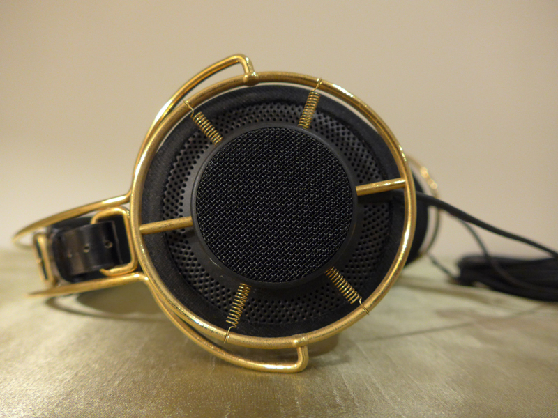 Sopp: Sennheiser HD1000 CHARLESTON