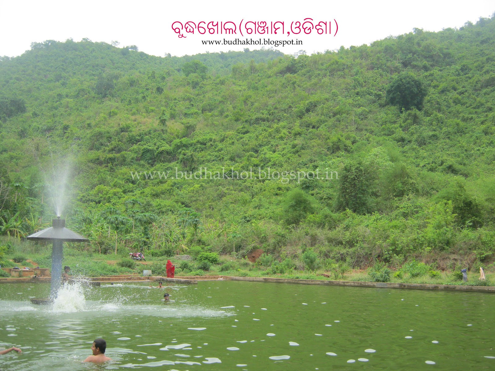 Statue of Lord Shiva and Pravati | BUDHAKHOLA Temple | Ganjam | Odisha.