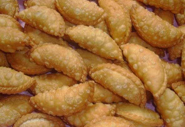 Karipap Pusar Kluang