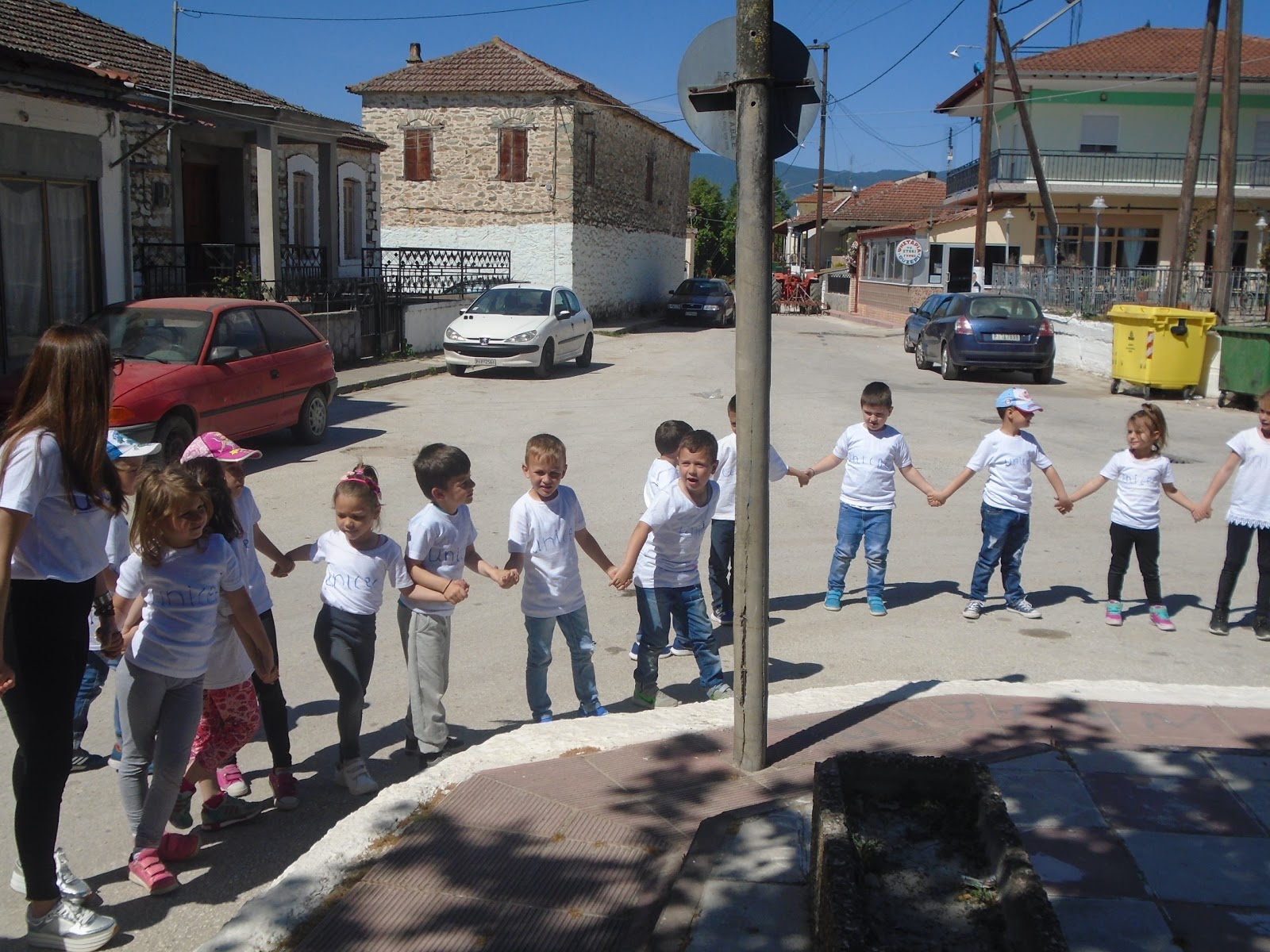 ΟΛΟΗΜΕΡΟ ΔΗΜΟΤΙΚΟ ΣΧΟΛΕΙΟ ΕΥΑΓΓΕΛΙΣΜΟΥ ΕΛΑΣΣΟΝΑΣ