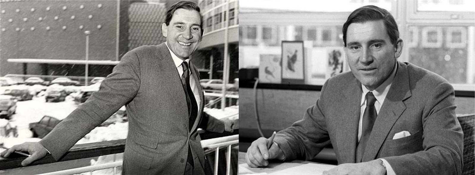 Alcuin and Flutterby: Christ and Jesus at the BBC - London 1986