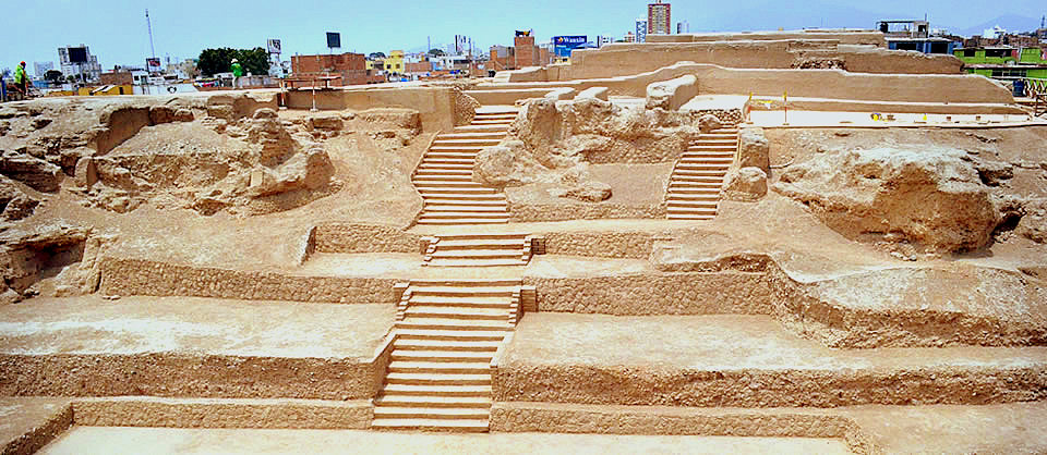 CHDP Cultura e Historia de Perú: ¿Qué eran las huacas?