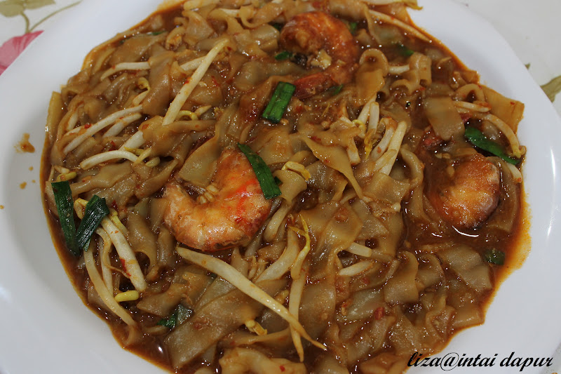 INTAI DAPUR: Char Kuetiaw....